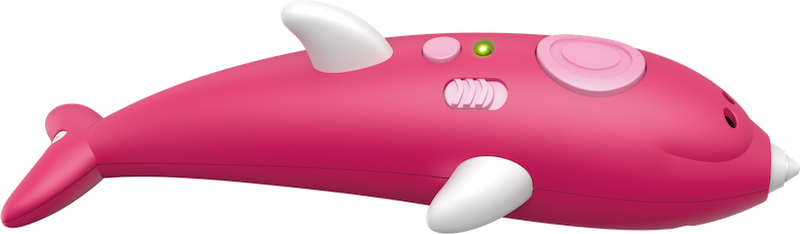 Oaxis - myFirst 3dPen Dolphin - 3D Molder Starter Kit Video Review