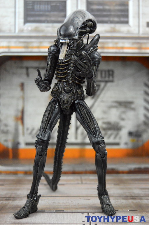 NECA Toys Alien - Ultimate Big Chap 7" Scale Figure Review