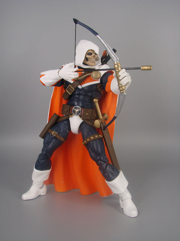 Disney Store Exclusive - Marvel Select Comic-Style Taskmaster Figure