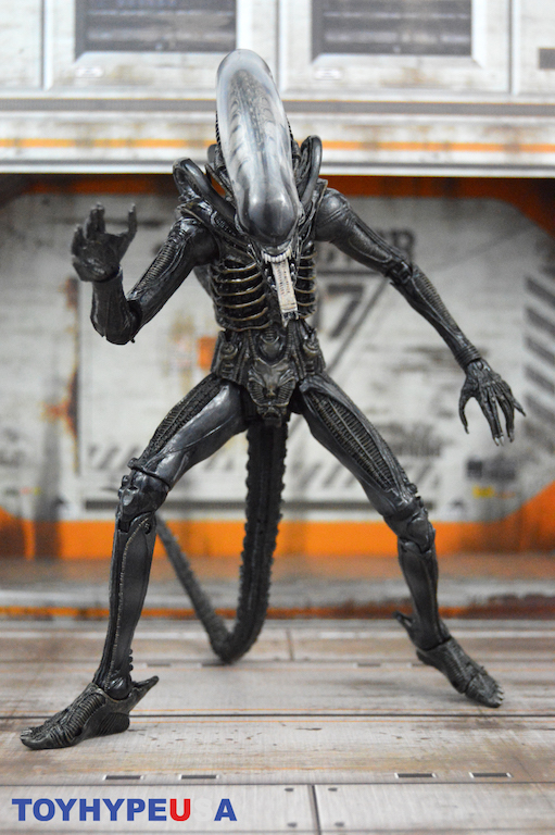 NECA Toys Alien - Ultimate Big Chap 7" Scale Figure Review