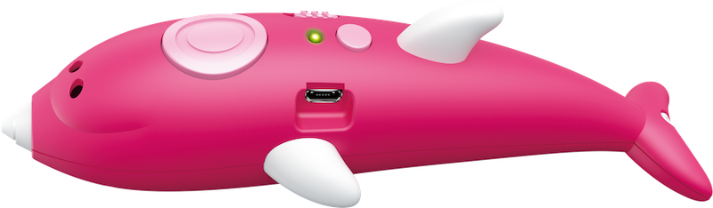 Oaxis - myFirst 3dPen Dolphin - 3D Molder Starter Kit Video Review