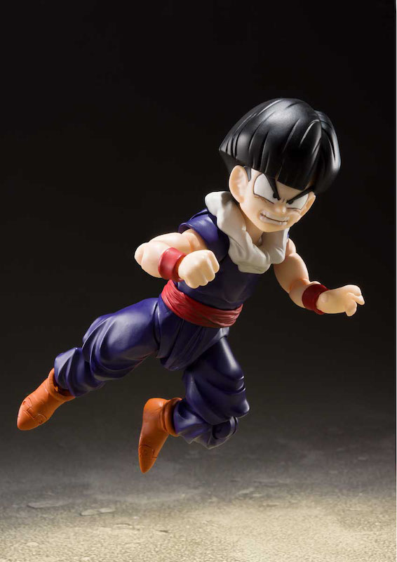 Tamashii Nations S.H. Figuarts Dragon Ball Z Son Gohan Figure