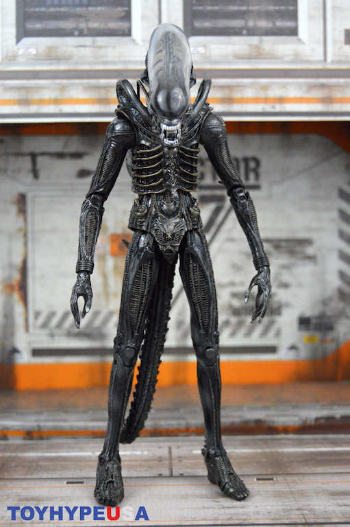 NECA Toys Alien - Ultimate Big Chap 7" Scale Figure Review