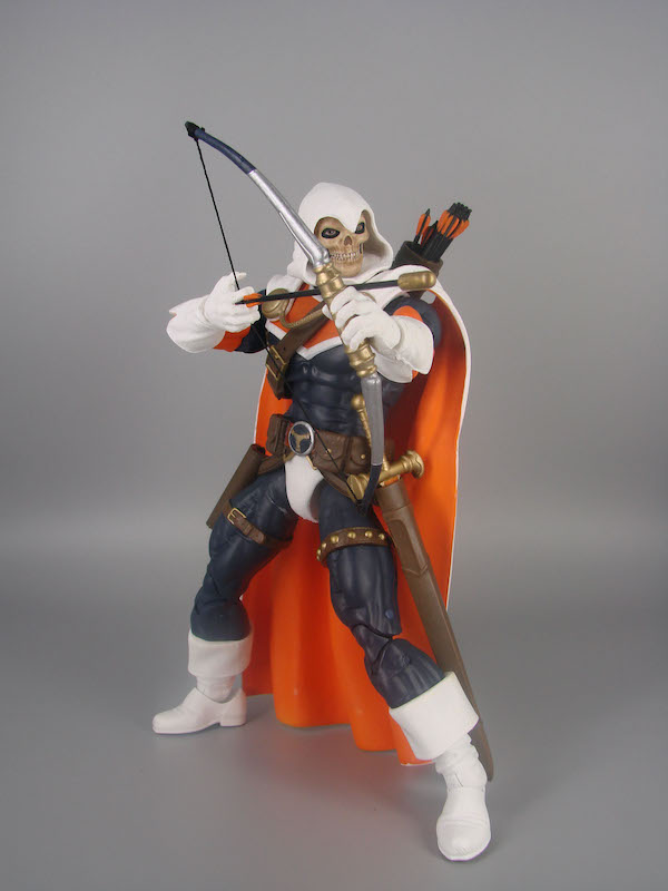 Disney Store Exclusive - Marvel Select Comic-Style Taskmaster Figure