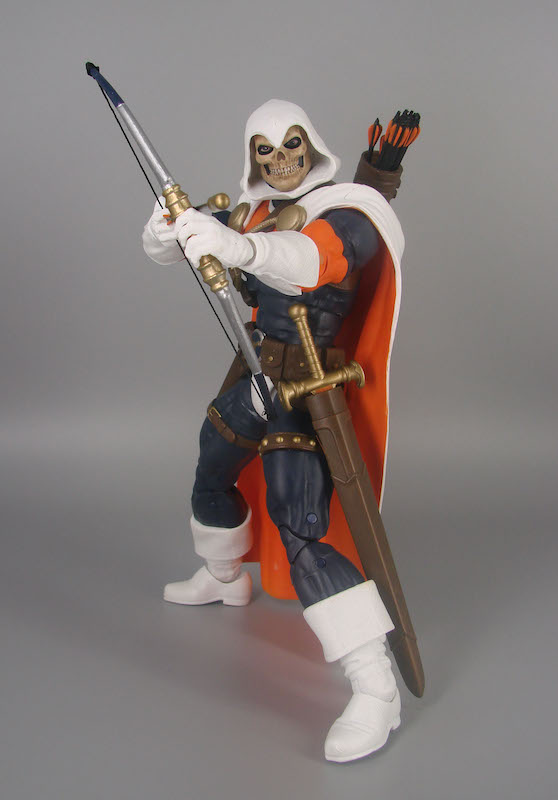 Disney Store Exclusive - Marvel Select Comic-Style Taskmaster Figure