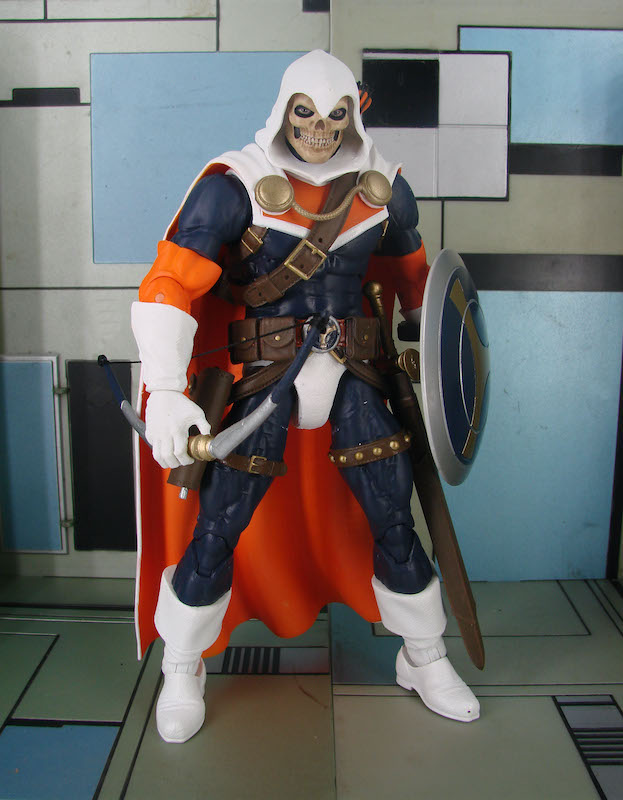 Disney Store Exclusive - Marvel Select Comic-Style Taskmaster Figure