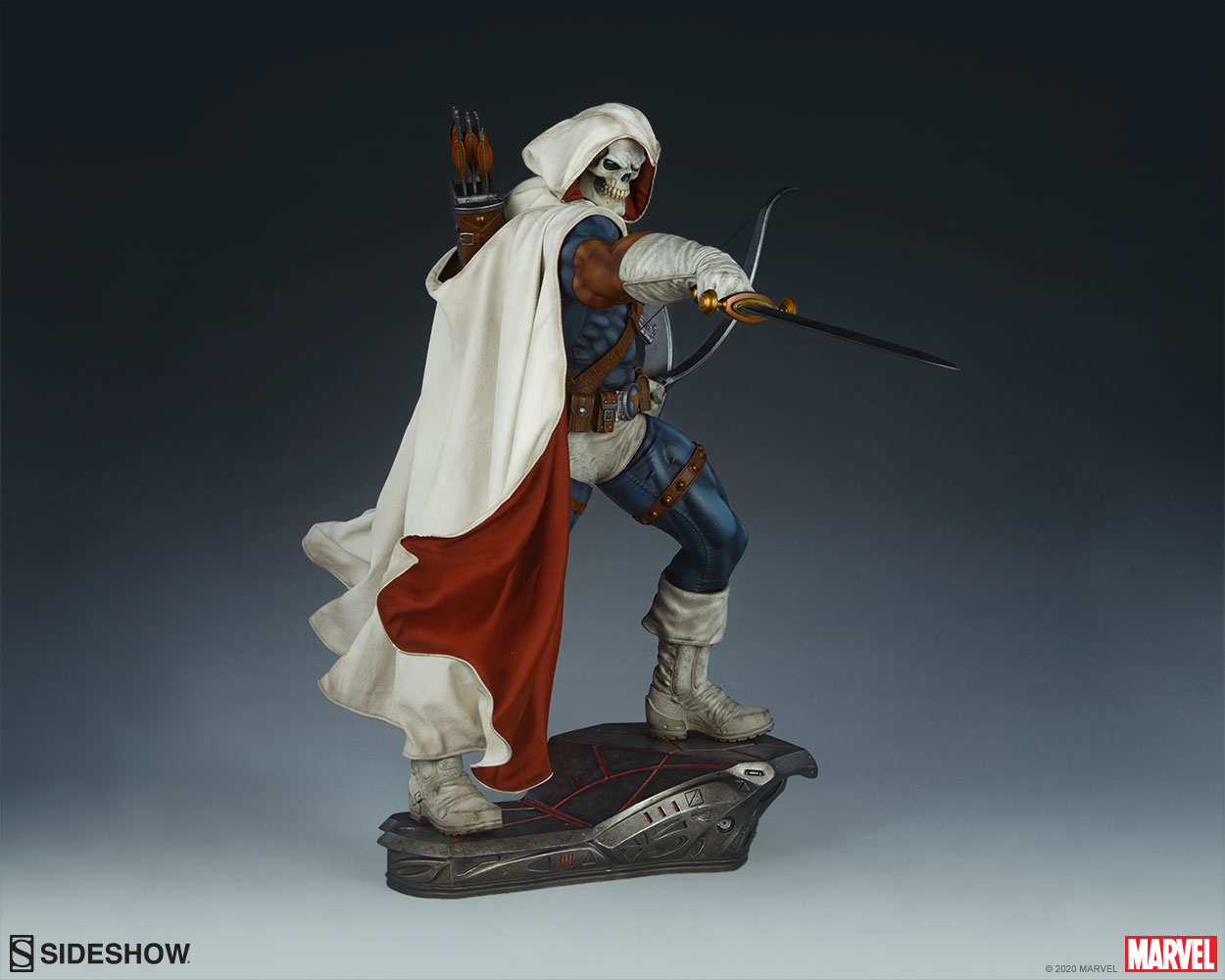 Sideshow Collectibles Taskmaster Premium Format Figure Pre-Orders