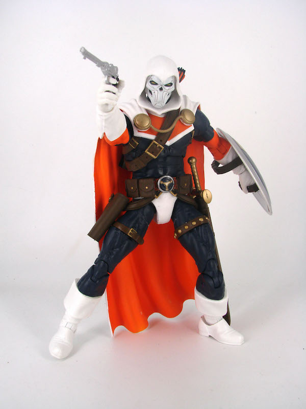 Disney Store Exclusive - Marvel Select Comic-Style Taskmaster Figure