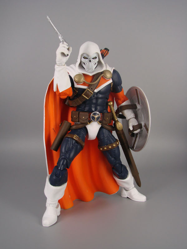 Disney Store Exclusive - Marvel Select Comic-Style Taskmaster Figure