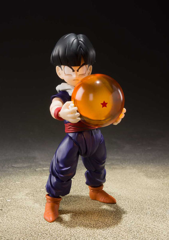 Tamashii Nations S.H. Figuarts Dragon Ball Z Son Gohan Figure