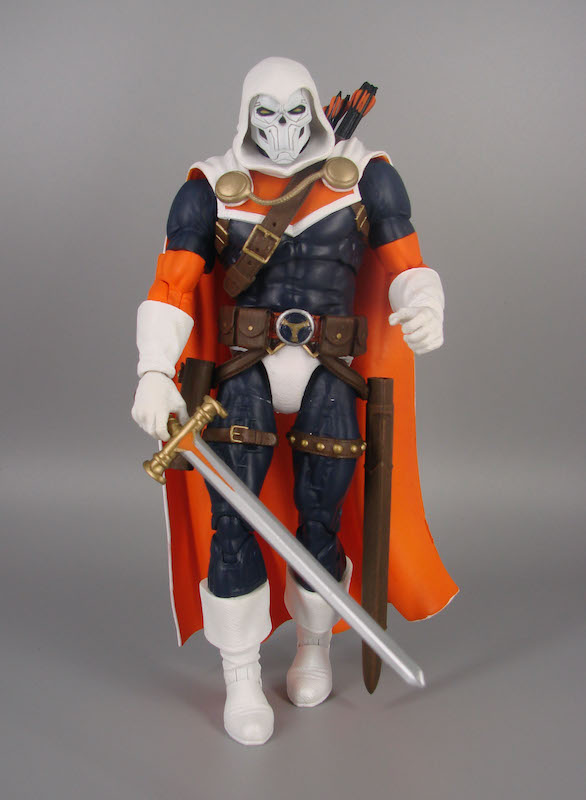 Disney Store Exclusive - Marvel Select Comic-Style Taskmaster Figure