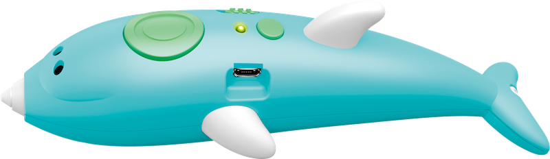 Oaxis - myFirst 3dPen Dolphin - 3D Molder Starter Kit Video Review