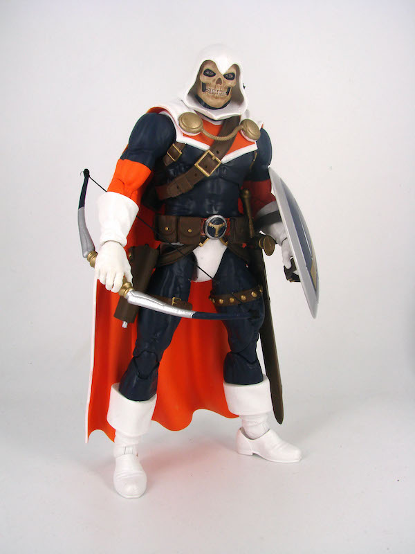 Disney Store Exclusive - Marvel Select Comic-Style Taskmaster Figure