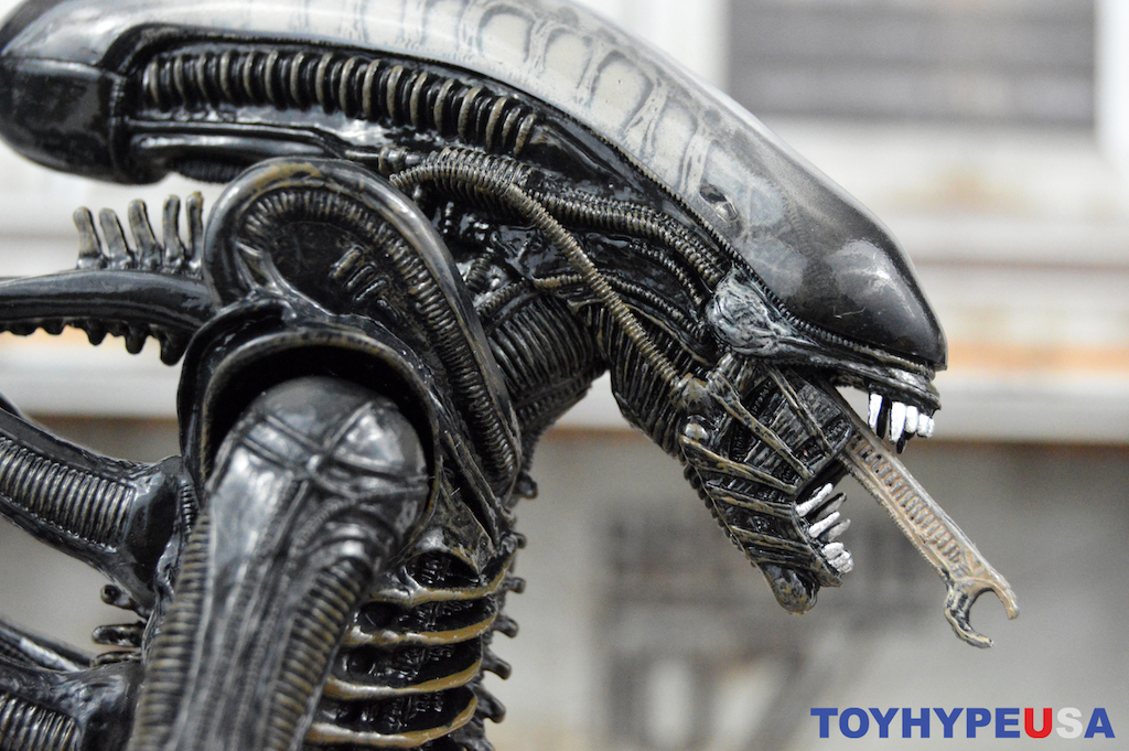NECA Toys Alien - Ultimate Big Chap 7" Scale Figure Review
