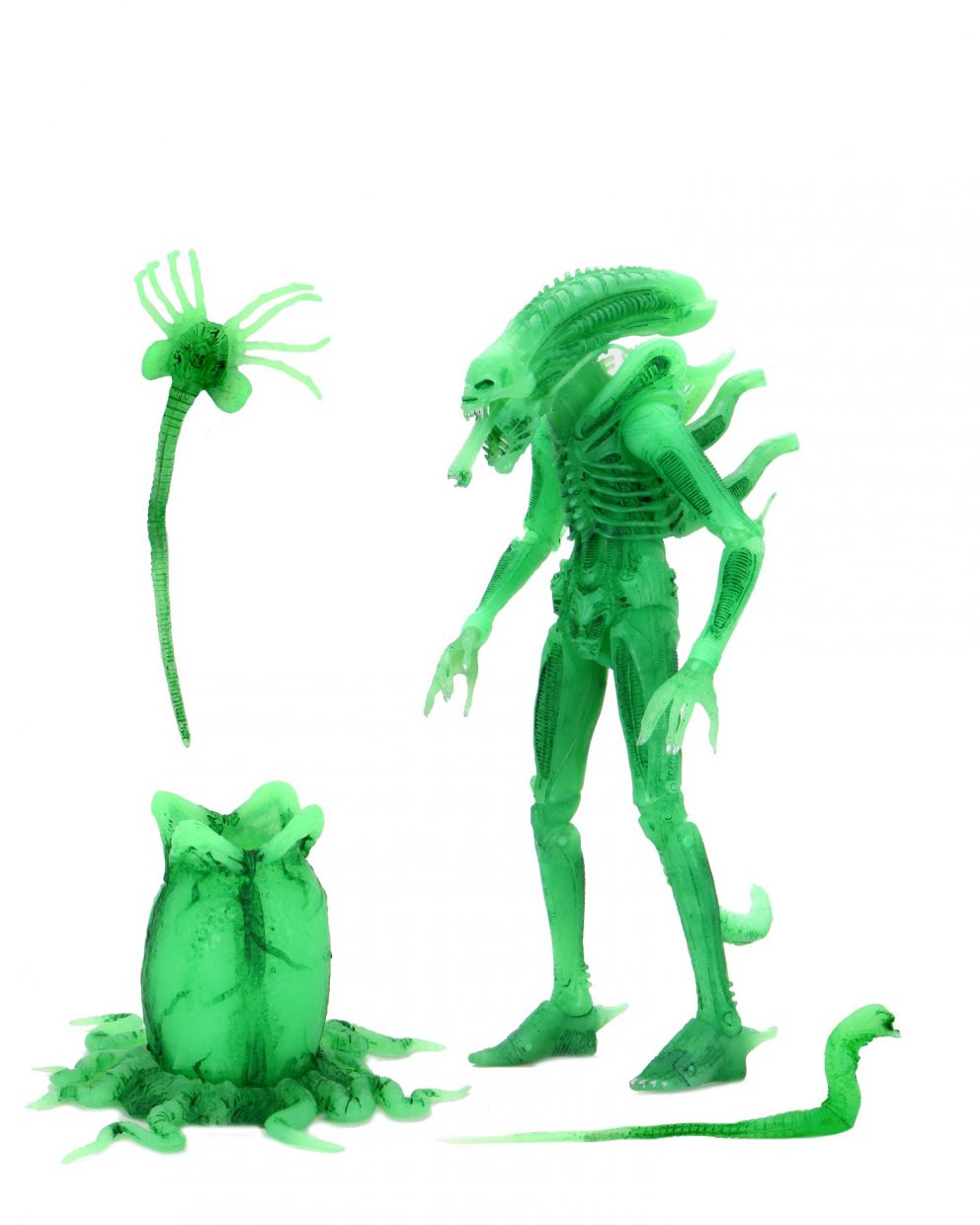 NECA Toys San Diego Comic-Con 2020 Exclusive - Alien Ultimate Big Chap ...