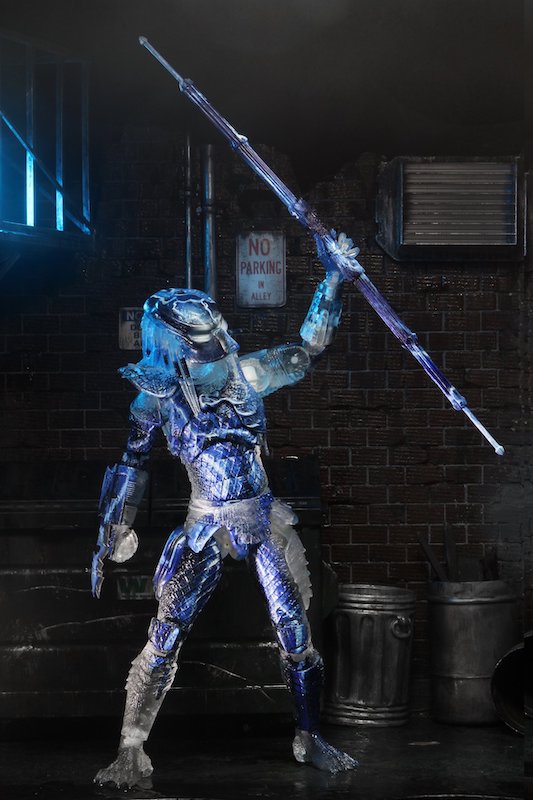 NECA Toys San Diego Comic-Con 2020 Exclusive - Predator 2 City Demon ...