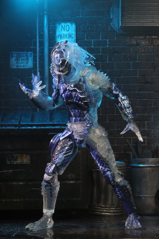 NECA Toys San Diego Comic-Con 2020 Exclusive - Predator 2 City Demon ...