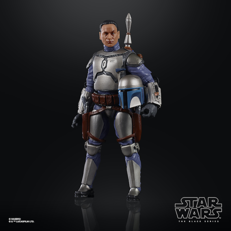 Hasbro Star Wars Gaming Greats Jango Fett Figure Available For Pre-Order