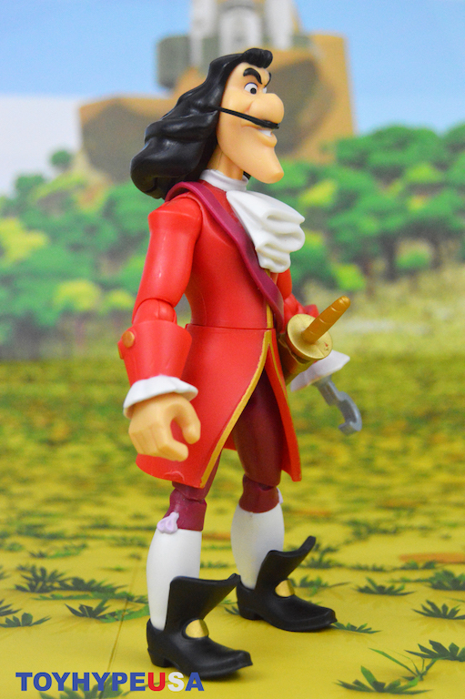 Disney Store Exclusive - Disney Toy Box Peter Pan & Captain Hook ...