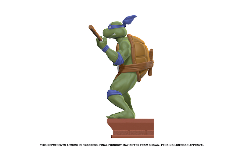Pop Culture Shock - Teenage Mutant Ninja Turtles 1/8th Scale Statues