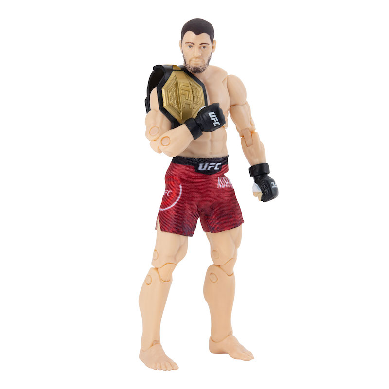 Jazwares - UFC Figure Pre-Orders On Amazon