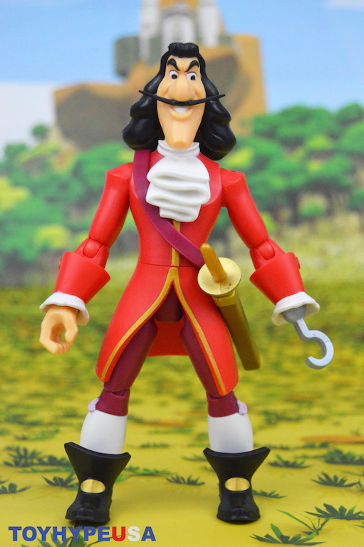 Disney Store Exclusive - Disney Toy Box Peter Pan & Captain Hook ...