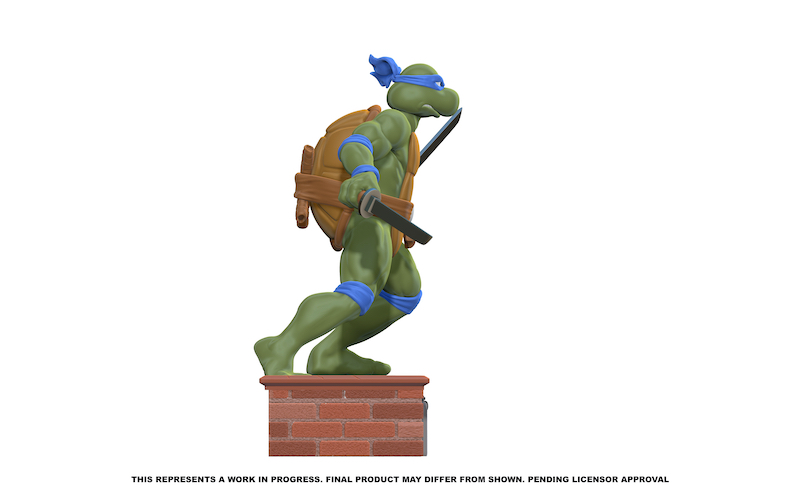 Pop Culture Shock - Teenage Mutant Ninja Turtles 1/8th Scale Statues