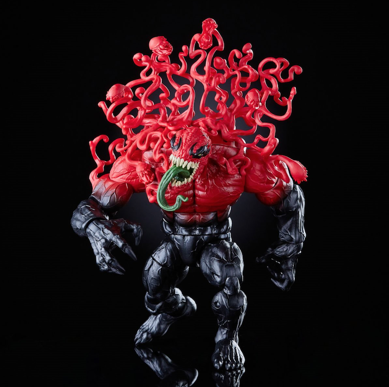 Hasbro Marvel Legends 6" Toxin Figure Pre-Orders