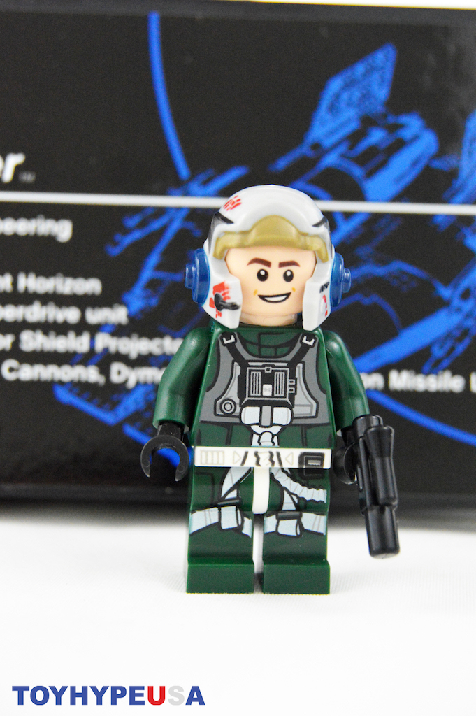 LEGO Star Wars A-Wing Starfighter 75275 Set Review