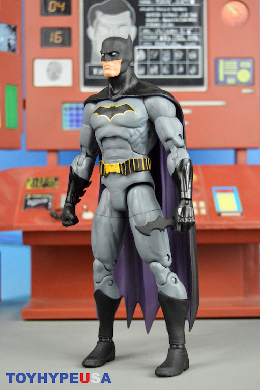 DC Direct - DC Essentials Batman DC Rebirth Version 2 & Return Of ...