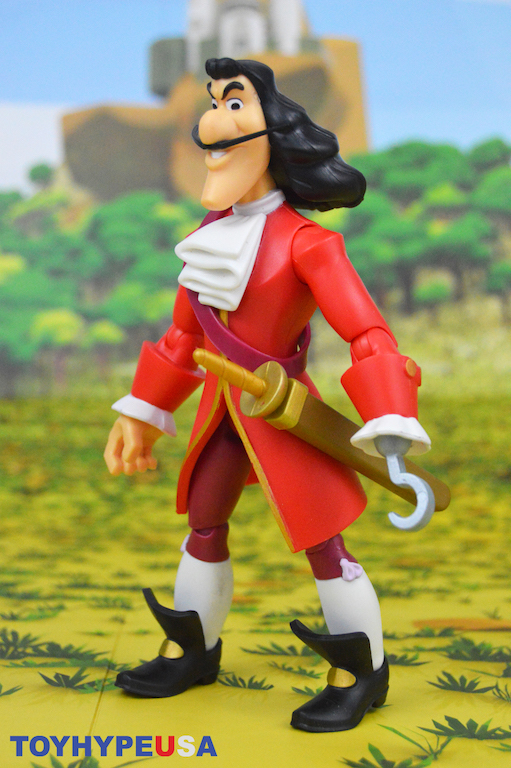 Disney Store Exclusive - Disney Toy Box Peter Pan & Captain Hook ...