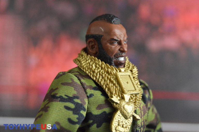 Mattel San Diego Comic-Con 2020 Exclusive - WWE Elite Collection Mr. T ...