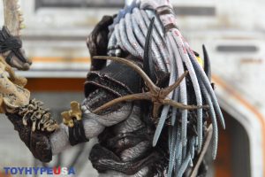 NECA Toys Alpha Predator 7" Scale Figure Review