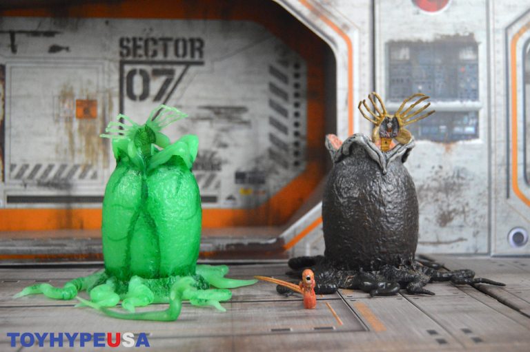 NECA Toys San Diego Comic-Con 2020 Exclusive - Alien Ultimate Big Chap ...