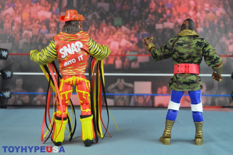 Mattel San Diego Comic-Con 2020 Exclusive - WWE Elite Collection Mr. T ...