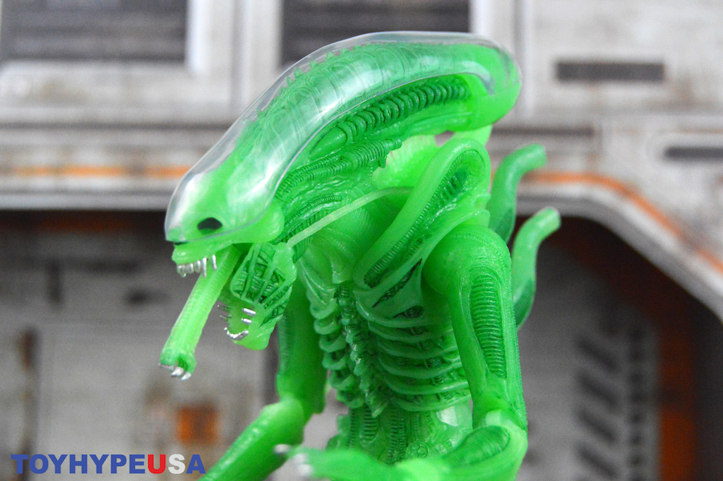 NECA Toys San Diego Comic-Con 2020 Exclusive - Alien Ultimate Big Chap ...