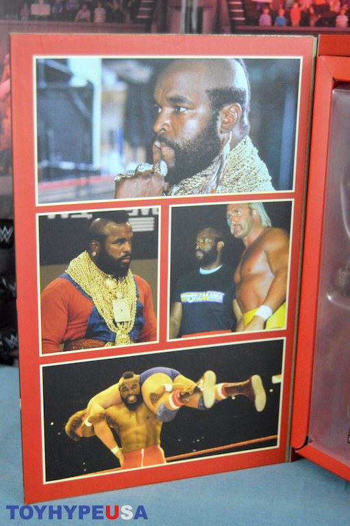Mattel San Diego Comic-Con 2020 Exclusive - WWE Elite Collection Mr. T ...