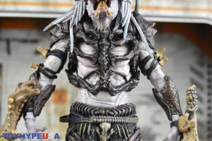 NECA Toys Alpha Predator 7" Scale Figure Review