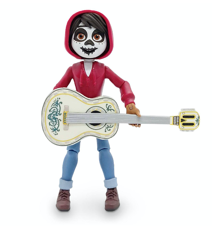 Disney Store Exclusive - Pixar Toy Box Miguel & Héctor Figures ...