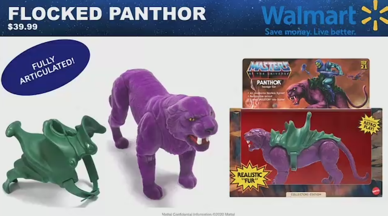 Power-Con 2020 - From Origins into the Masterverse: Mattel Action ...