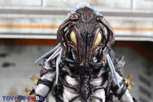 NECA Toys Alpha Predator 7" Scale Figure Review
