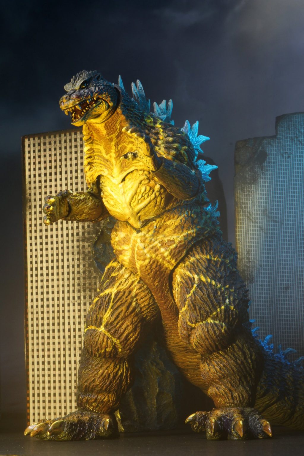 NECA Toys Hyper Blast 2003 Tokyo S.O.S Godzilla Variant Figure