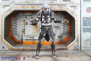 NECA Toys Alpha Predator 7" Scale Figure Review