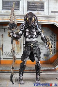 NECA Toys Alpha Predator 7" Scale Figure Review