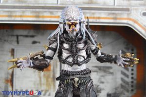 NECA Toys Alpha Predator 7" Scale Figure Review