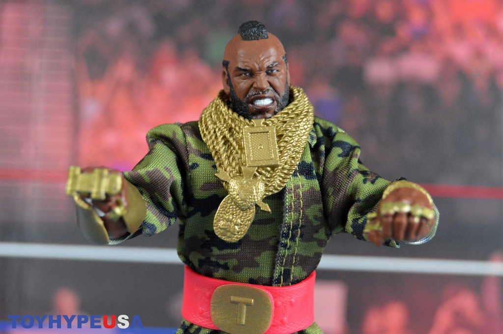 Mattel San Diego Comic-Con 2020 Exclusive - WWE Elite Collection Mr. T ...