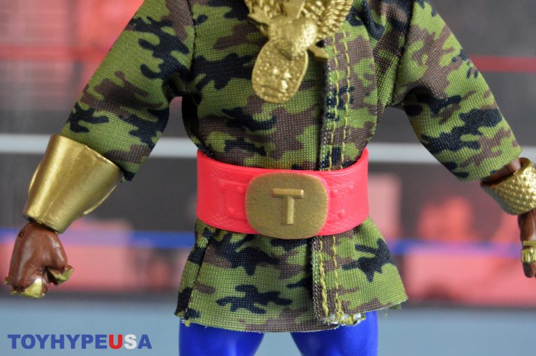 Mattel San Diego Comic-Con 2020 Exclusive - WWE Elite Collection Mr. T ...