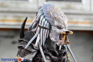 NECA Toys Alpha Predator 7" Scale Figure Review