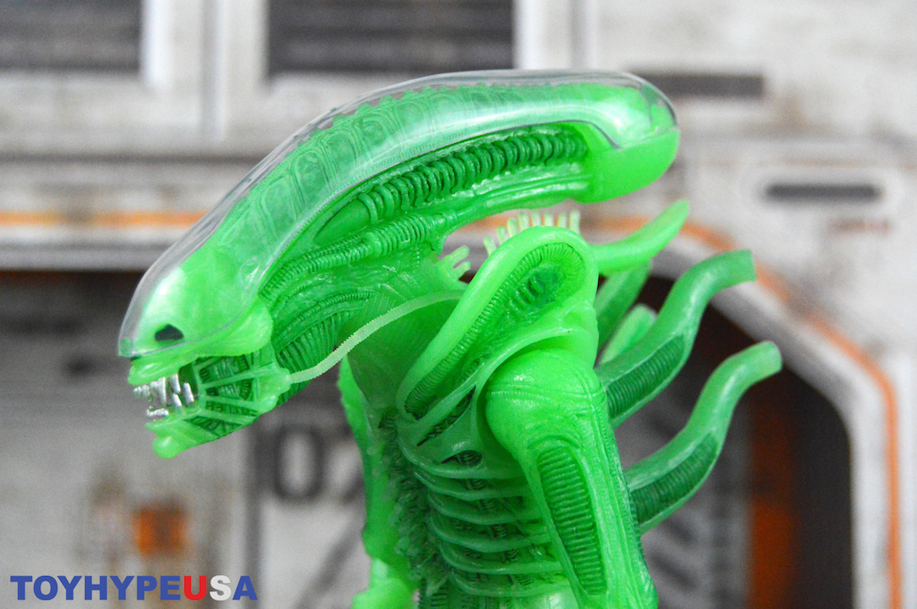 NECA Toys San Diego Comic-Con 2020 Exclusive - Alien Ultimate Big Chap ...