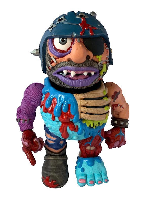 Megalopolis: City Of Collectibles - Madballs Update & New Images